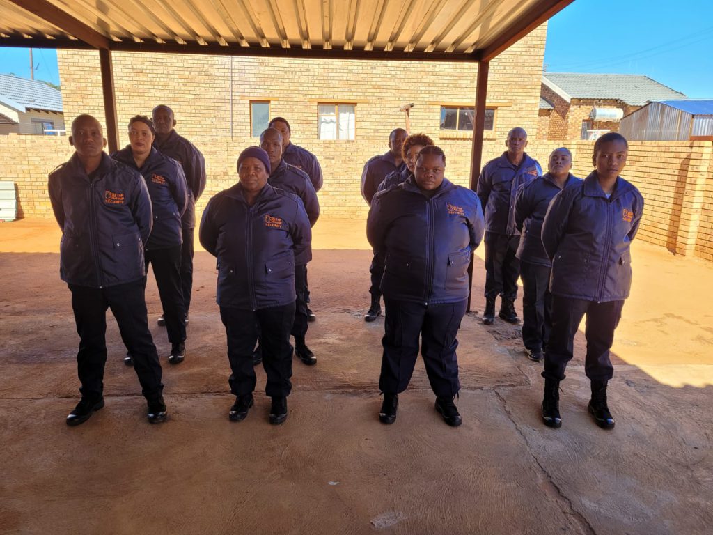 Guarding & VIP - bltnp group security